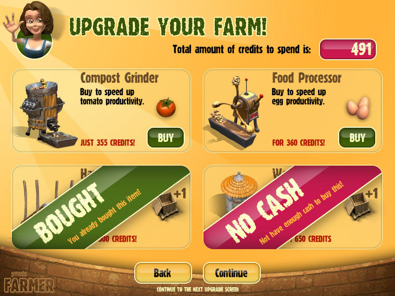 Youda Farmer : Amazon.de: Games