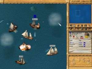 Patrizier 2 Gold - [PC]: Amazon.de: Games