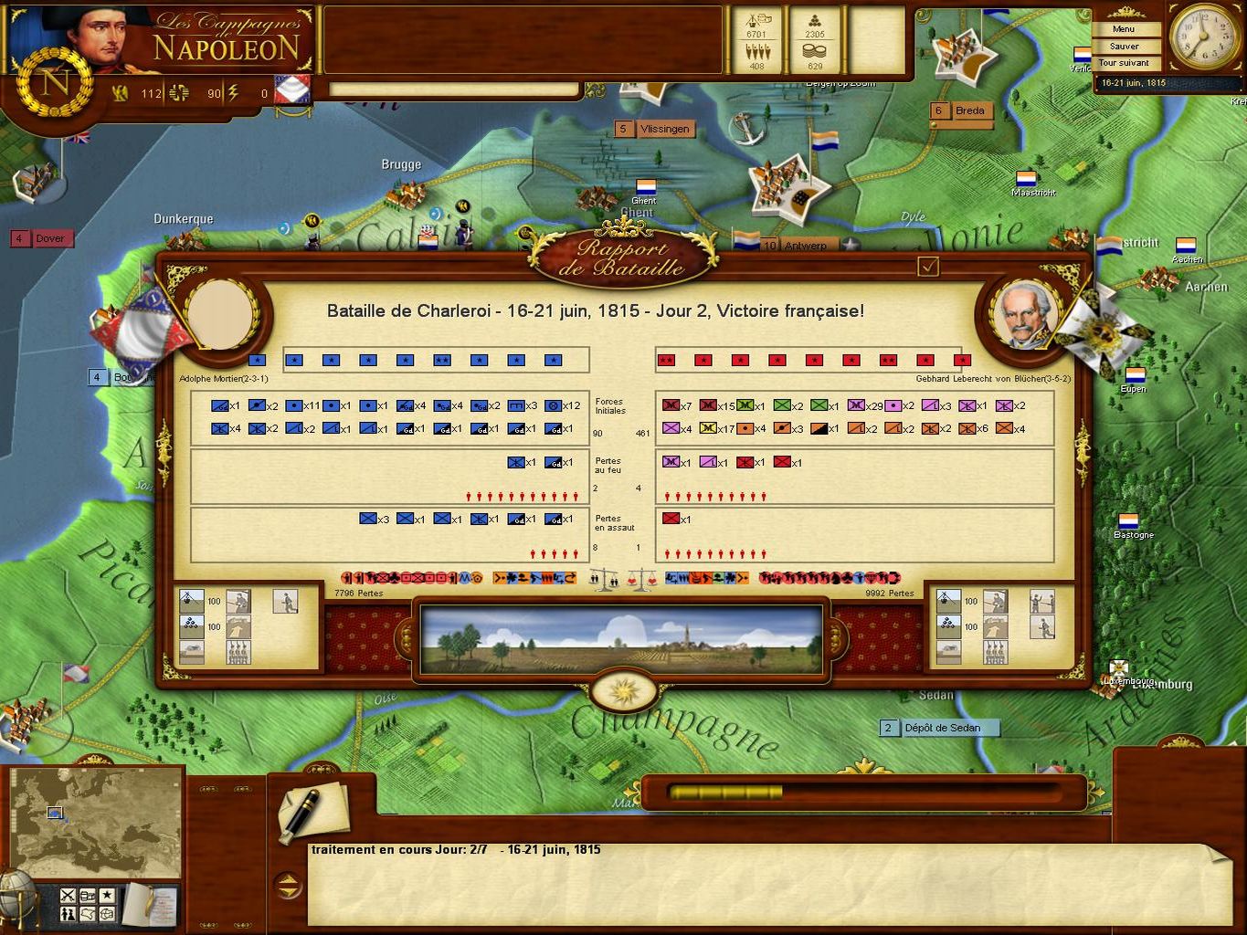 Napoleon Campaigns - [PC] : Amazon.de: Games