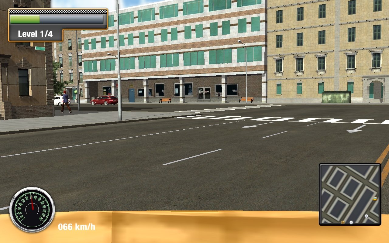Taxi - Die Simulation - [PC] : Amazon.de: Games