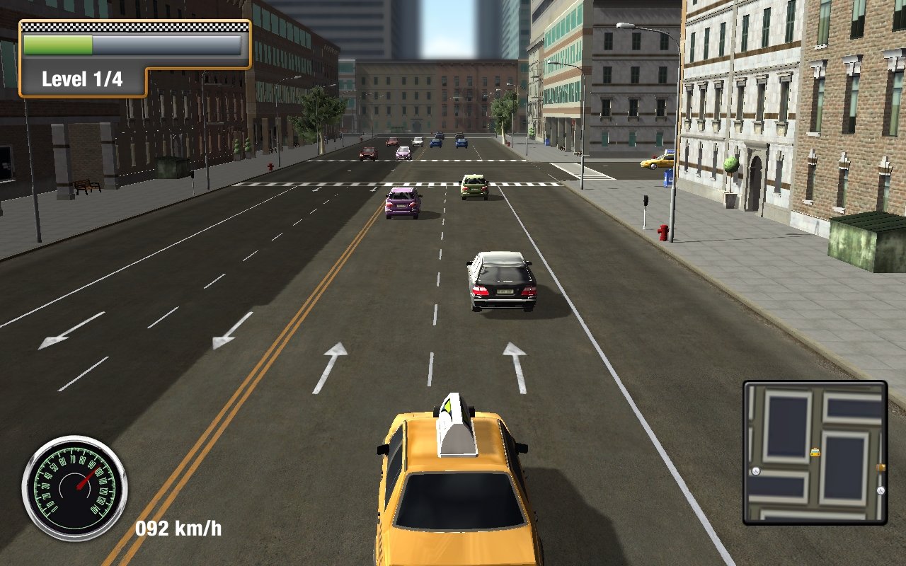 Taxi - Die Simulation - [PC] : Amazon.de: Games