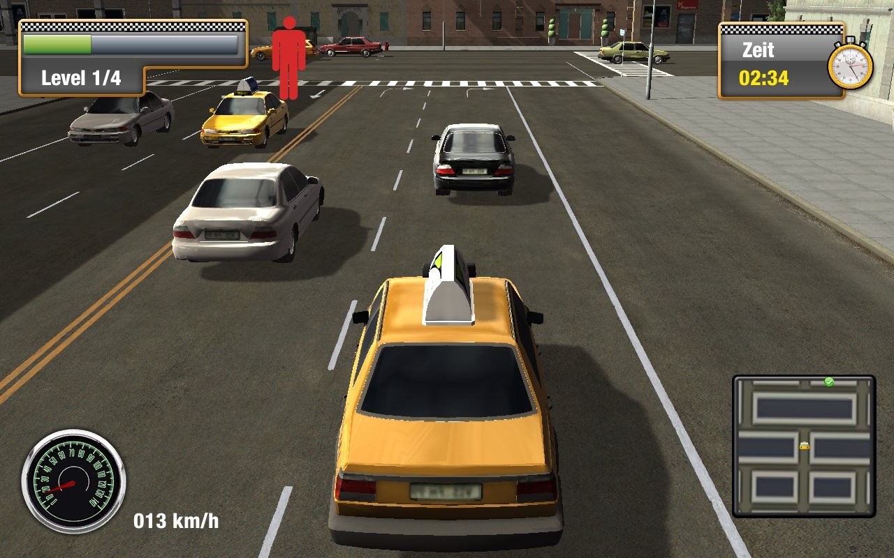 Taxi - Die Simulation - [PC] : Amazon.de: Games