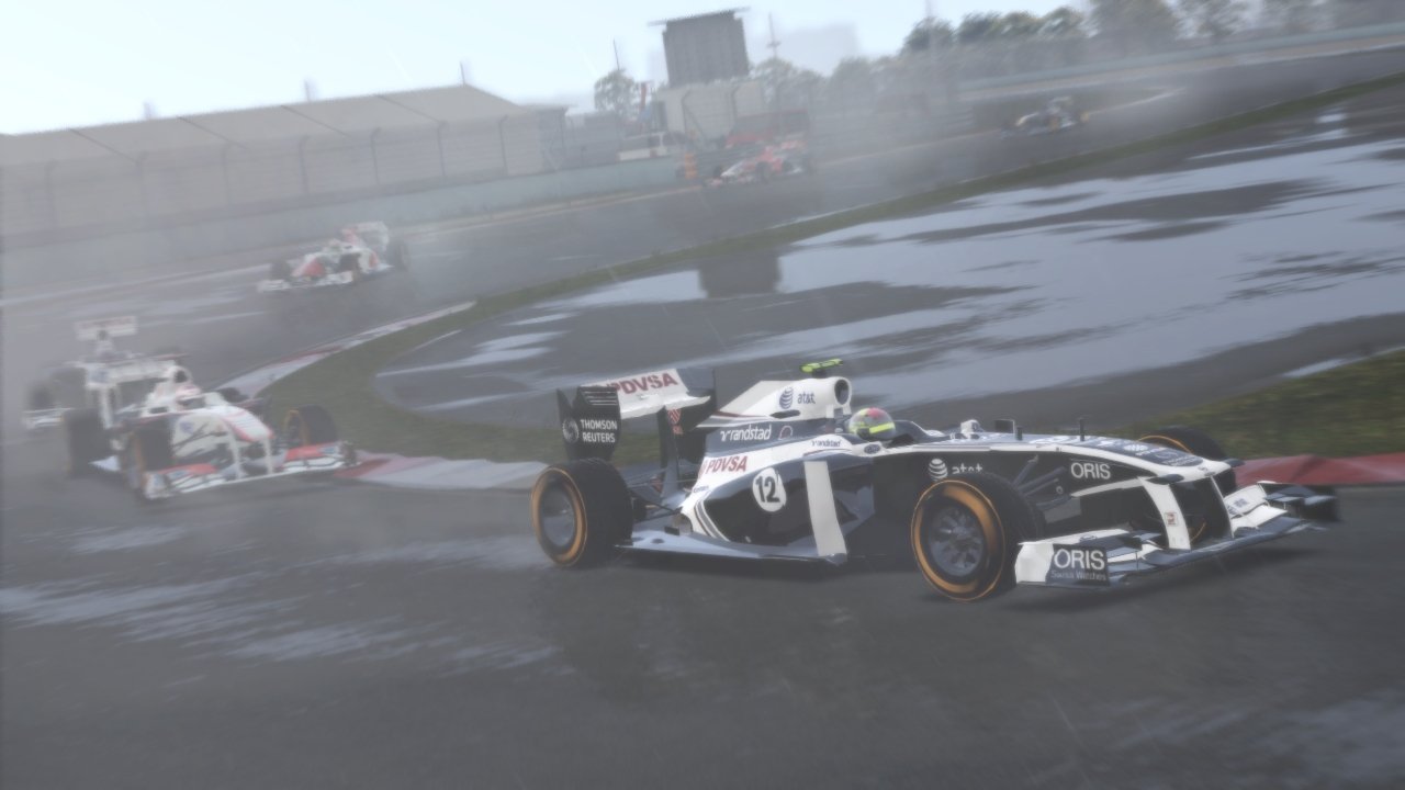F1 2011 - [PC] : Amazon.de: Games