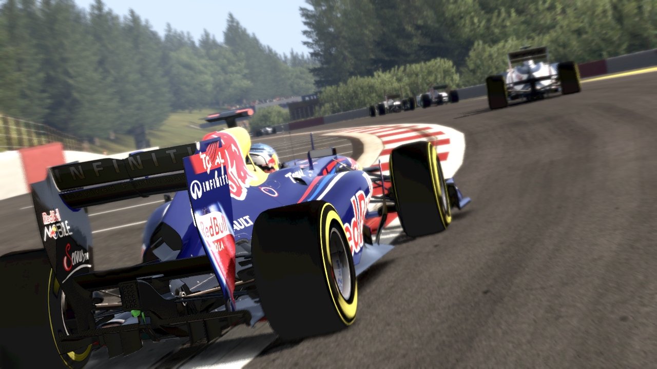 F1 2011 - [PC] : Amazon.de: Games
