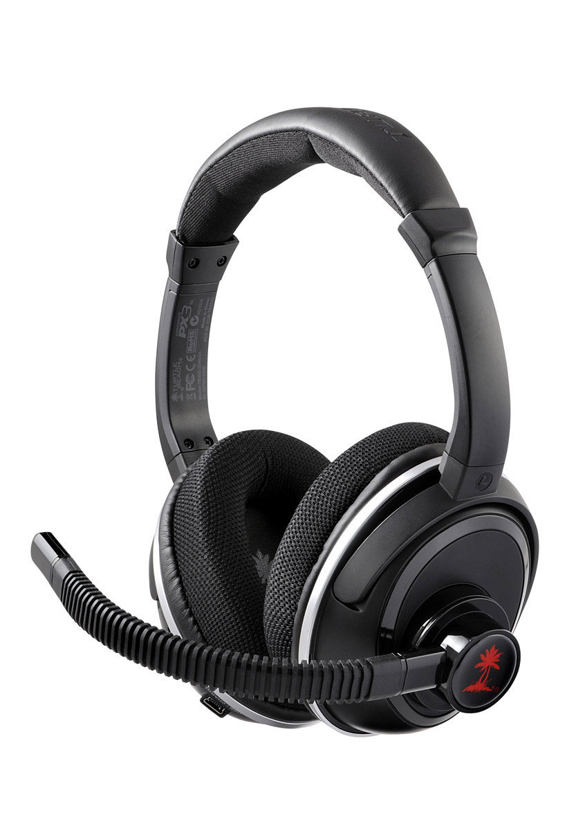 Turtle Beach Ear Force PX3 : Amazon.de: Games
