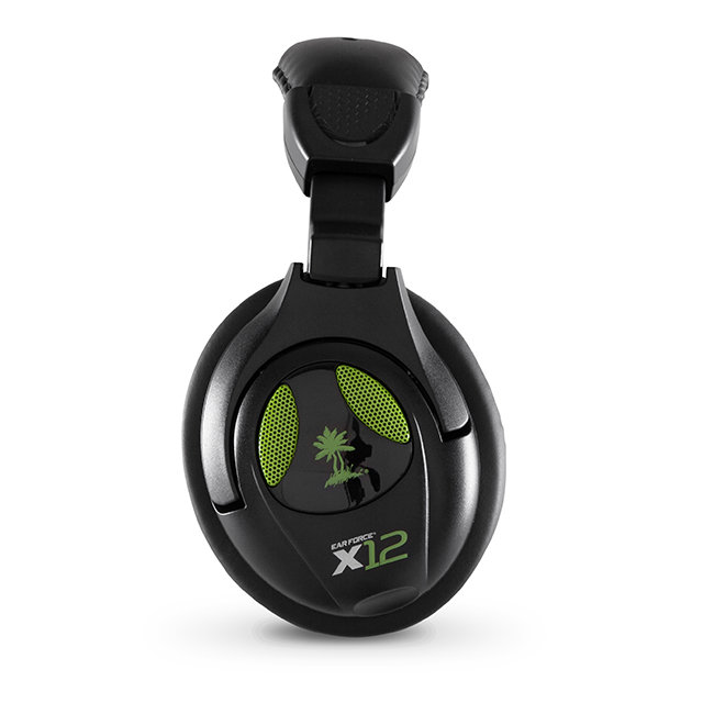 Turtle Beach Ear Force X12 : Amazon.de: Games