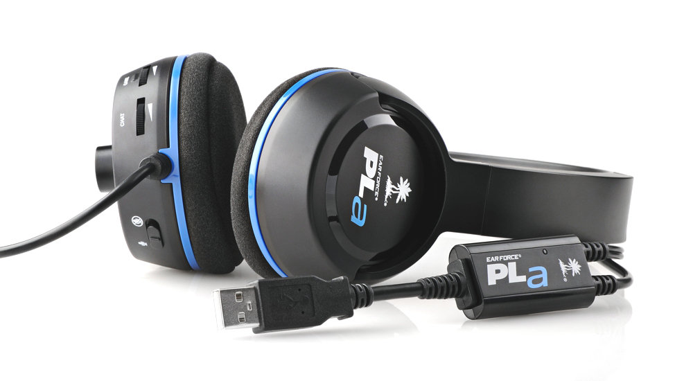 Turtle Beach Ear Force PLA - [PS3] : Amazon.de: Games