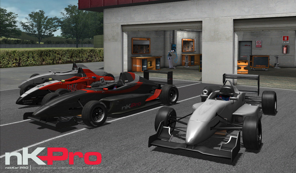 NK Pro Racing - [PC] : Amazon.de: Games