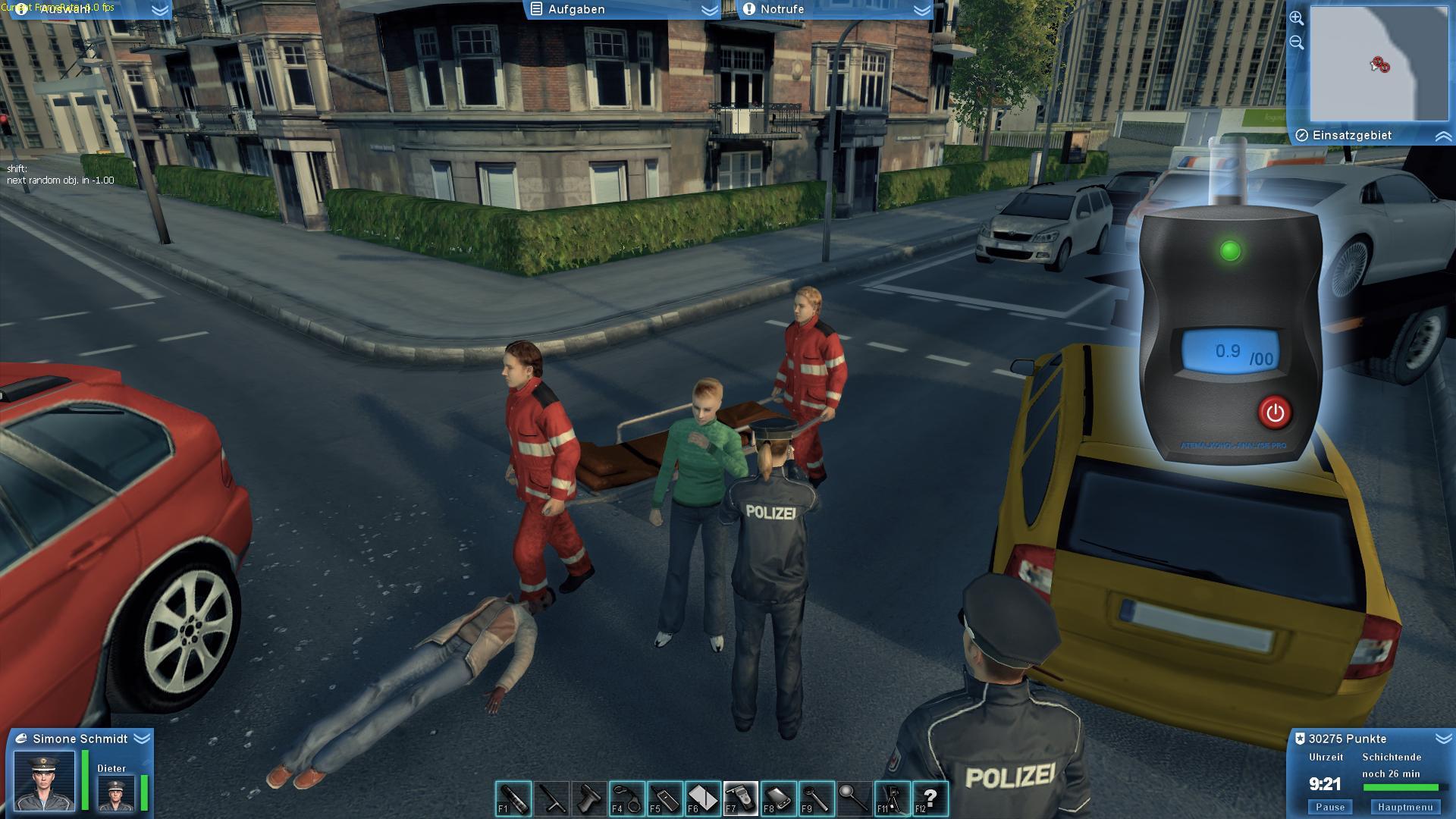 Polizei 2013 - Die Simulation : Amazon.de: Games