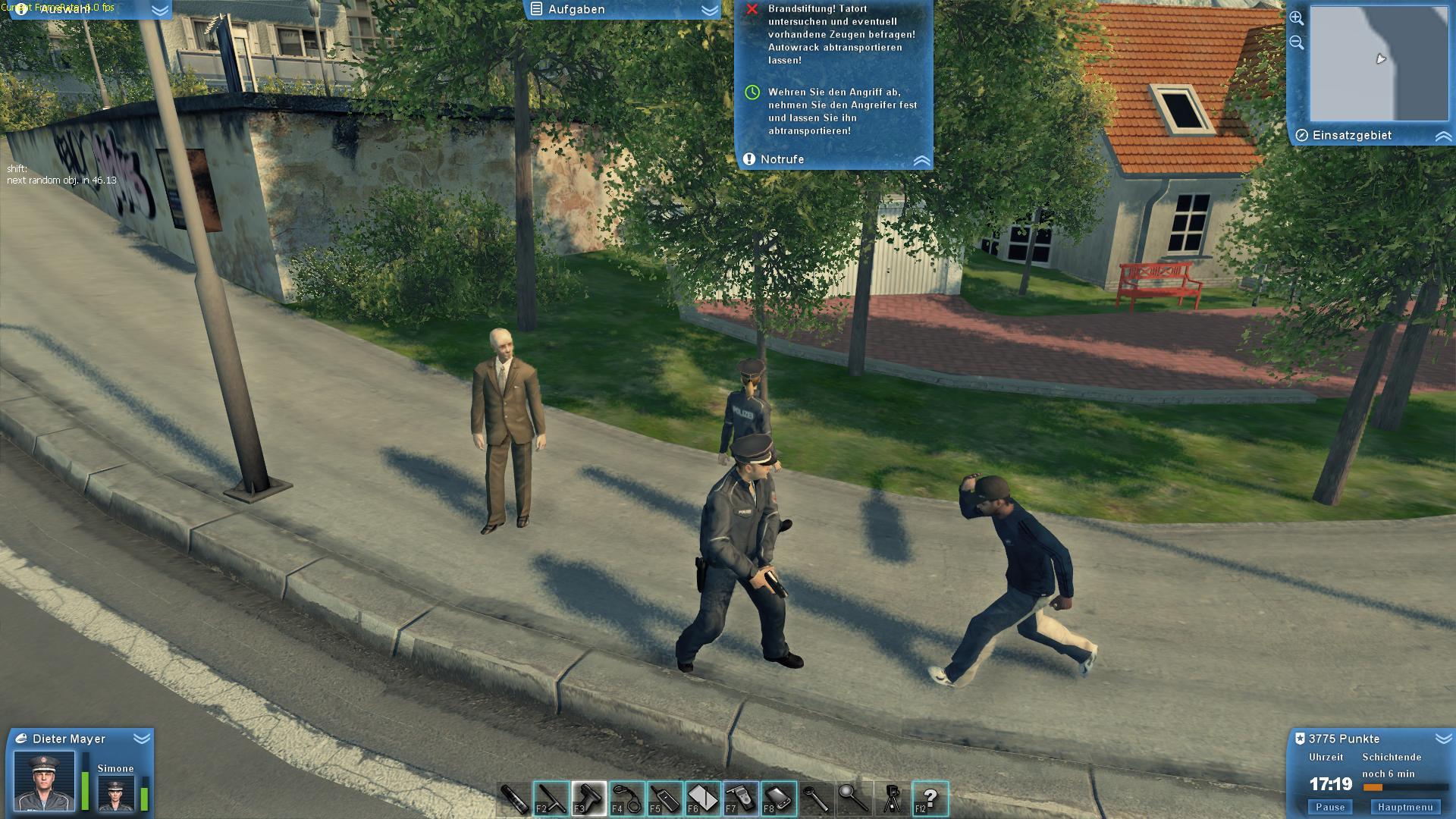 Polizei 2013 - Die Simulation : Amazon.de: Games