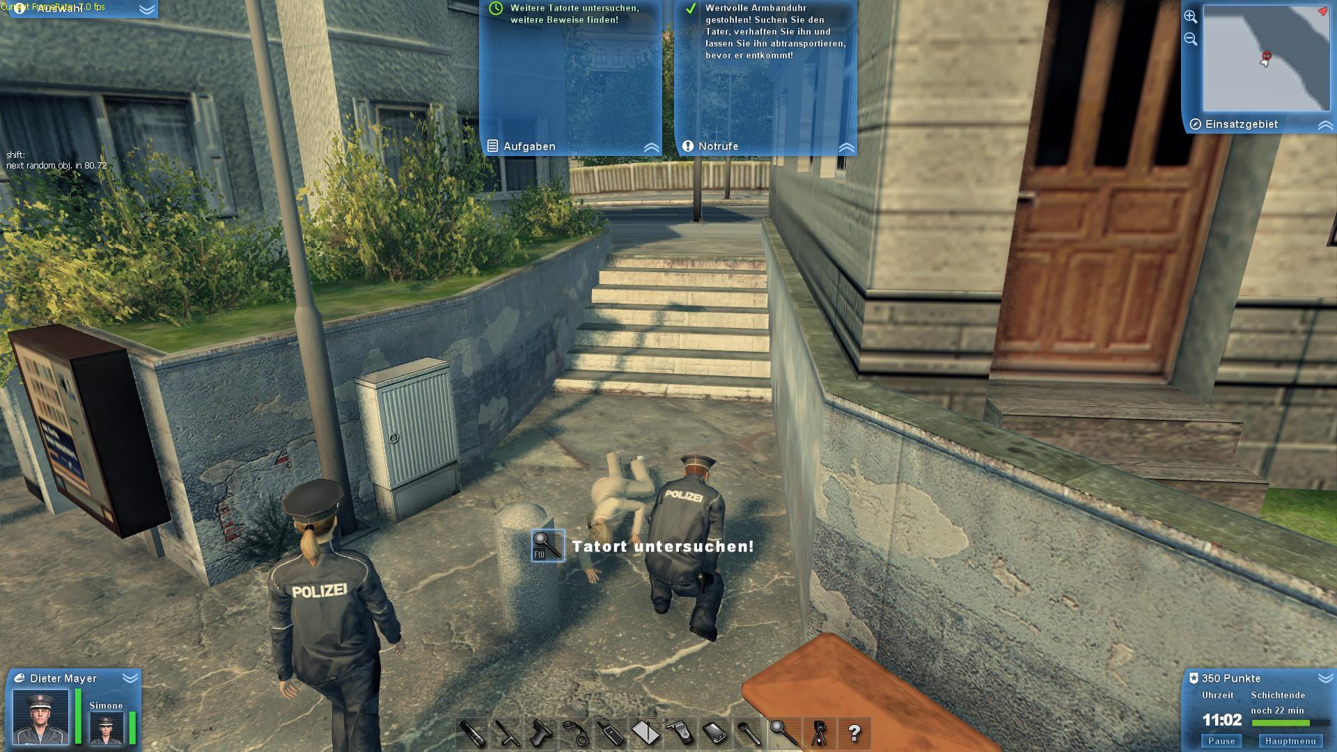 Polizei 2013 - Die Simulation : Amazon.de: Games