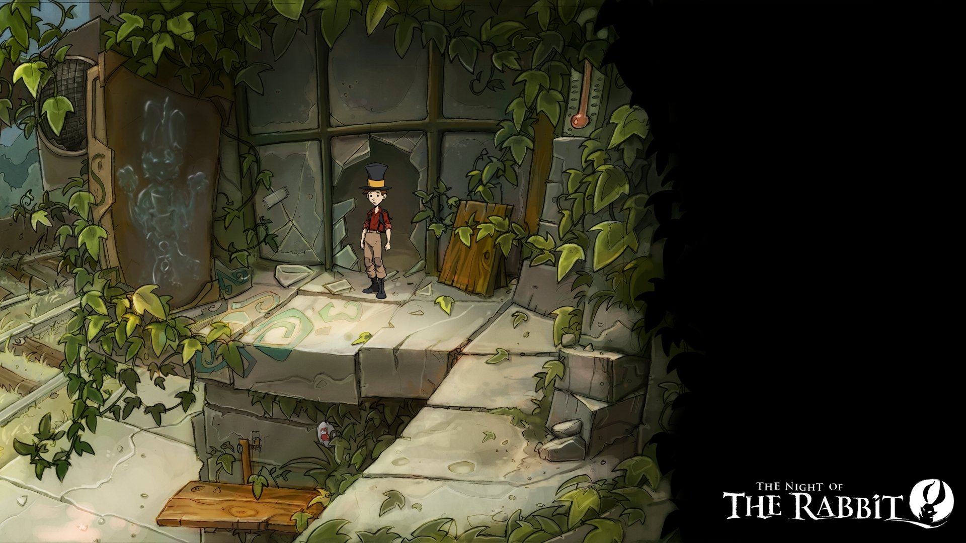 The Night of the Rabbit : Amazon.de: Games