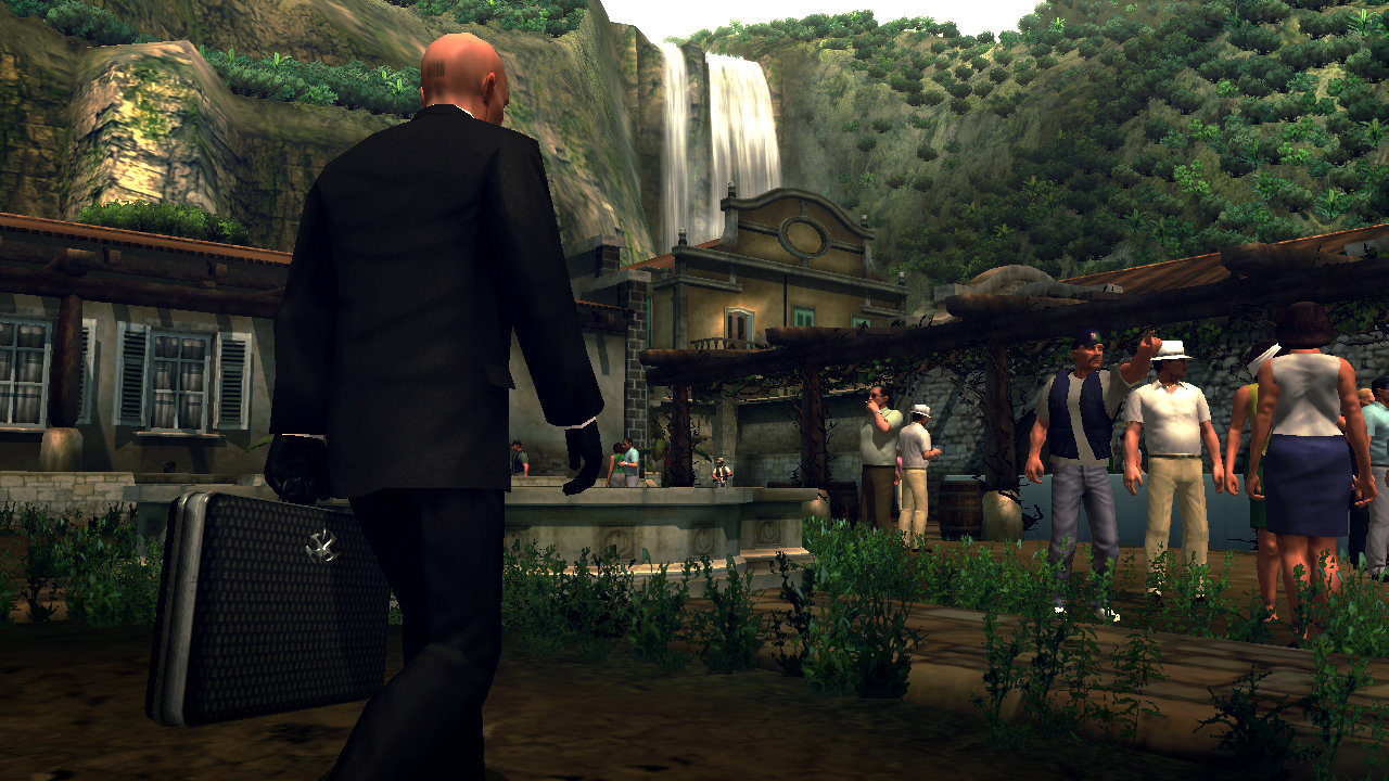 Hitman - HD Trilogy [Classics HD] - [PlayStation 3] : Amazon.de: Games