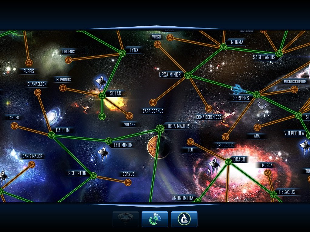 Spaceforce Constellations - [PC] : Amazon.de: Games