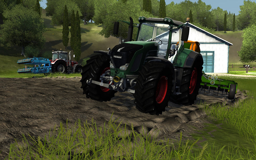 Agrar Simulator 2013 Deluxe [Download] : Amazon.de: Games
