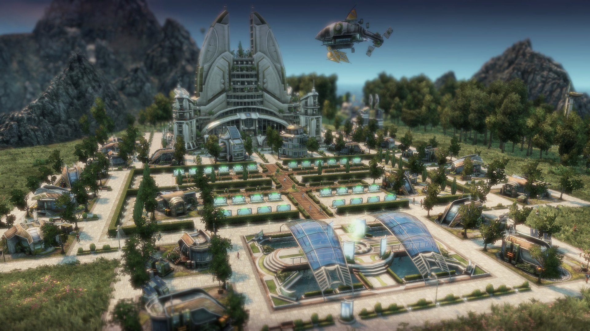 ANNO 2070 - Bonus Edition - [PC] : Amazon.de: Games