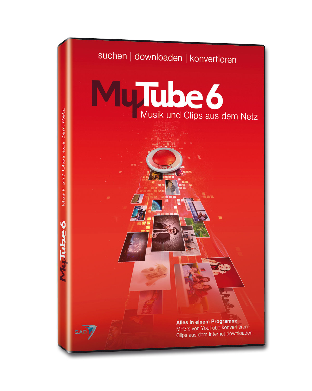 MyTube 6 : Amazon.de: Software