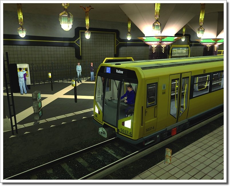 Best of Simulations: U-Bahn Simulator 2: Gold Edition (World of Subways ...