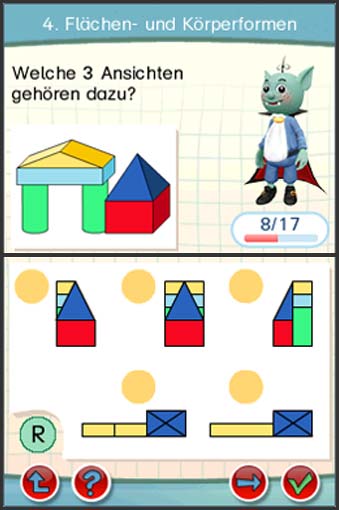 Lernerfolg Grundschule Mathematik Klasse 3+4 - [Nintendo DS] : Amazon ...