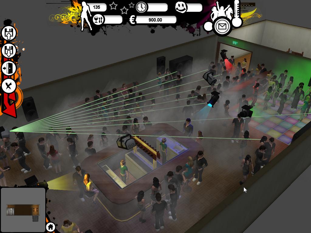 Disco Manager - [PC] : Amazon.de: Games