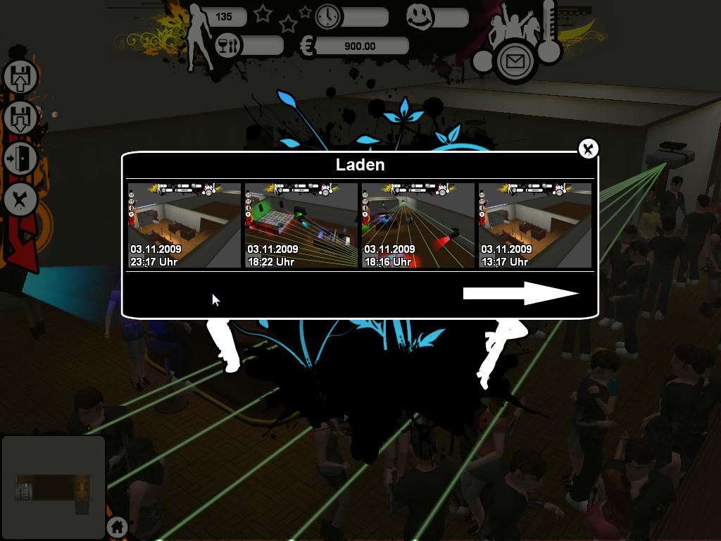 Disco Manager - [PC] : Amazon.de: Games