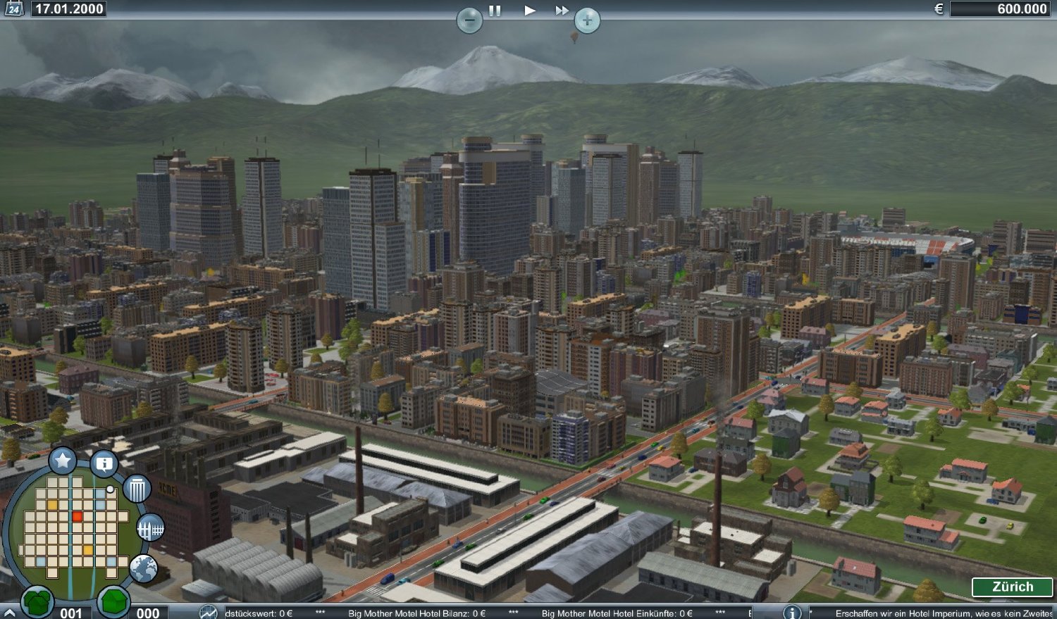 I like Simulator Luxus Hotel Simulator - [PC] : Amazon.de: Games