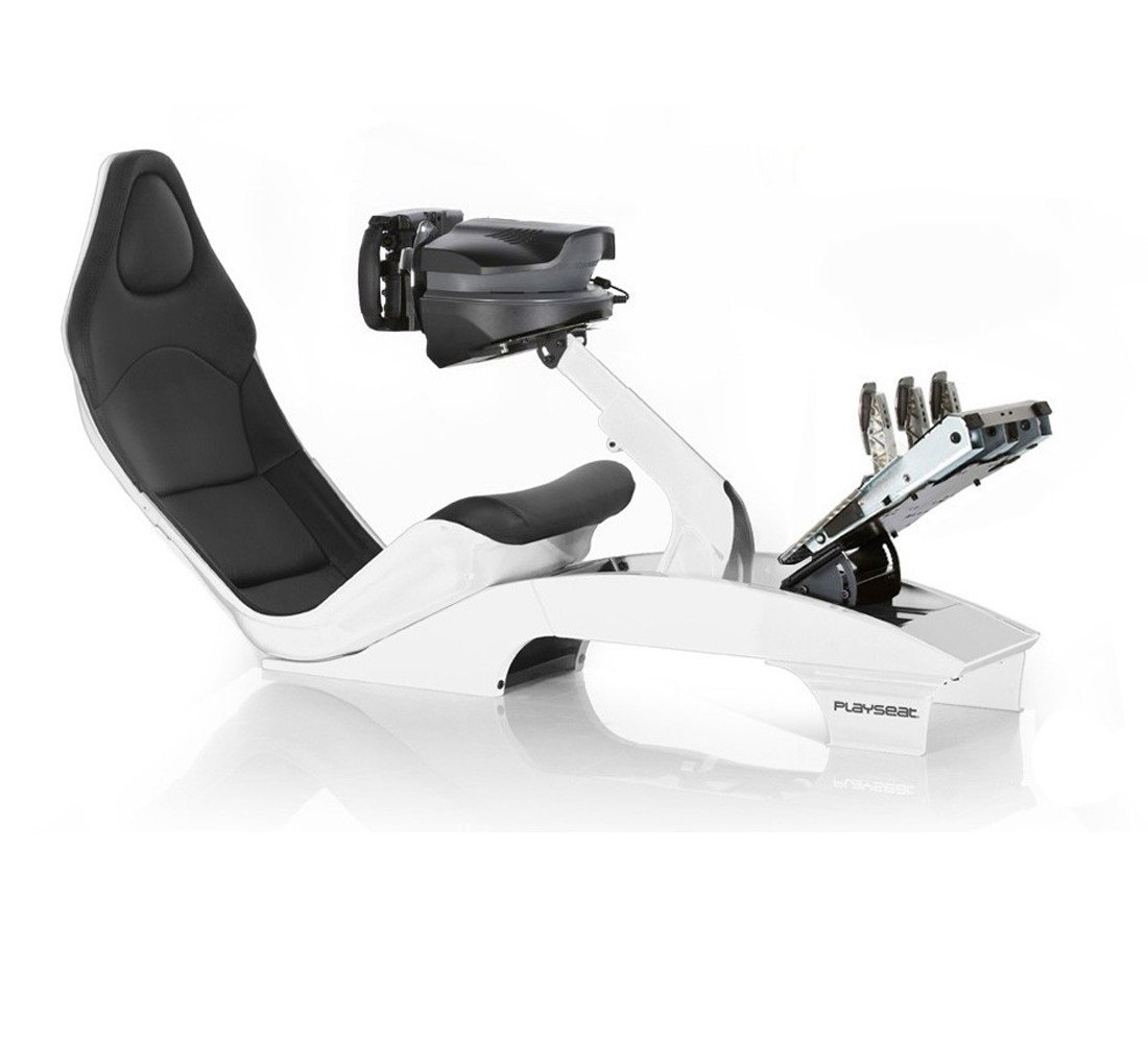 Playseat F1 Weiß (PC PS3 PS4 X360 XONE) : Amazon.de: Games