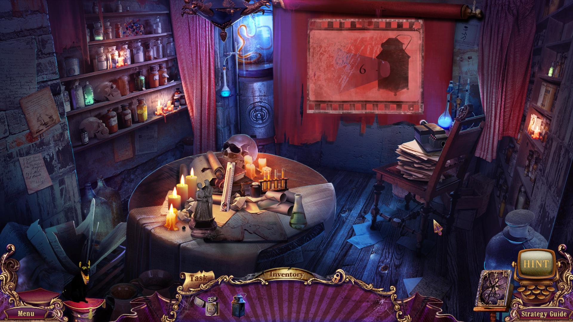 Mystery Case Files: Fate's Carnival : Amazon.de: Games
