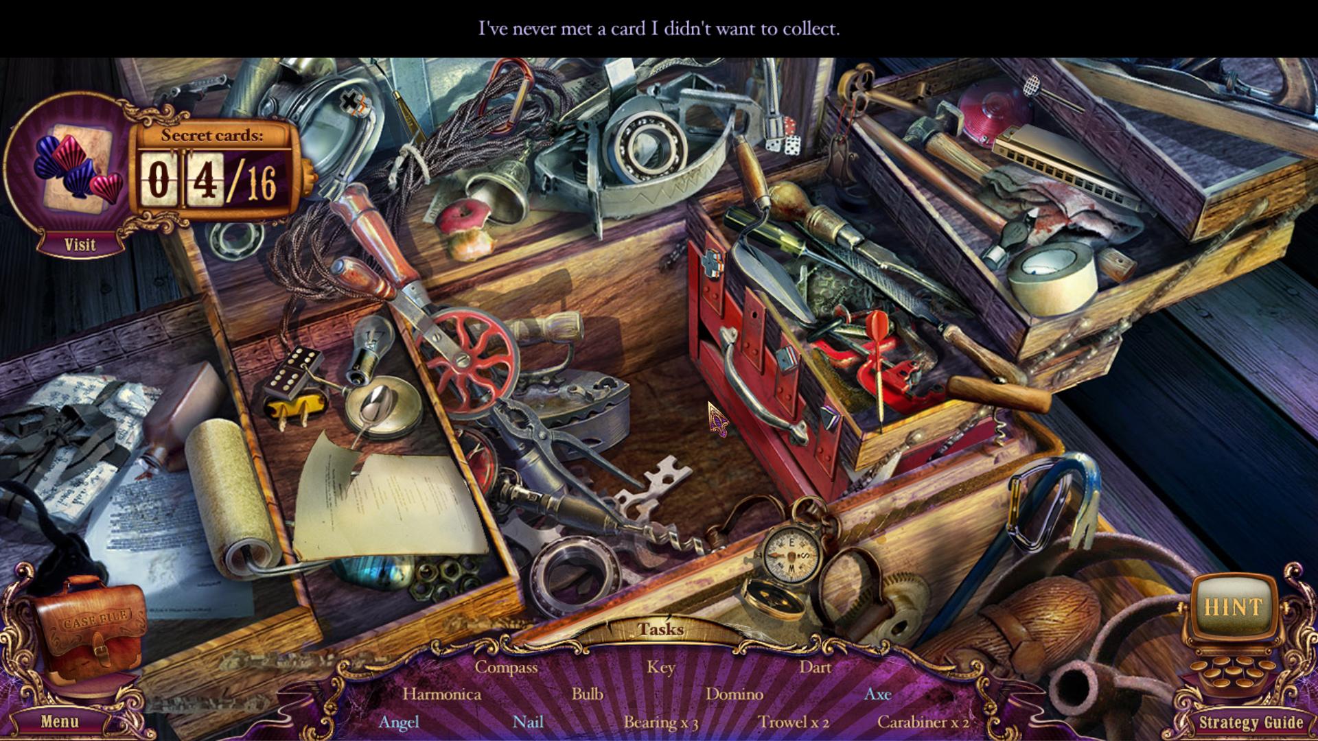 Mystery Case Files: Fate's Carnival : Amazon.de: Games