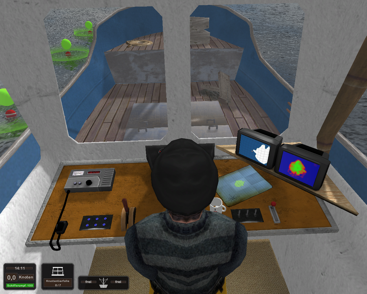 Fischkutter Simulator - [PC] : Amazon.de: Games