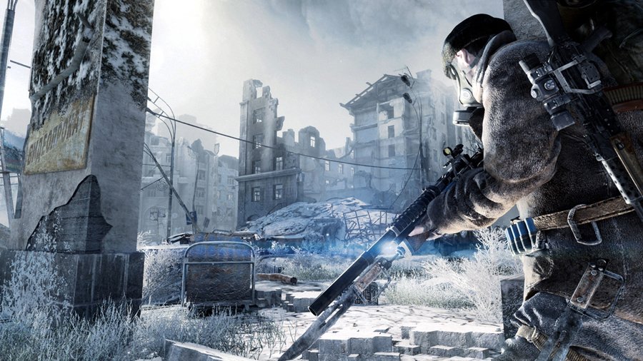 Metro Redux [PlayStation 4] : Amazon.de: Games