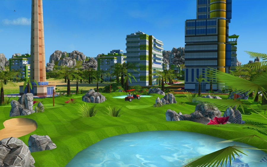 Beach Resort Simulator : Amazon.de: Games