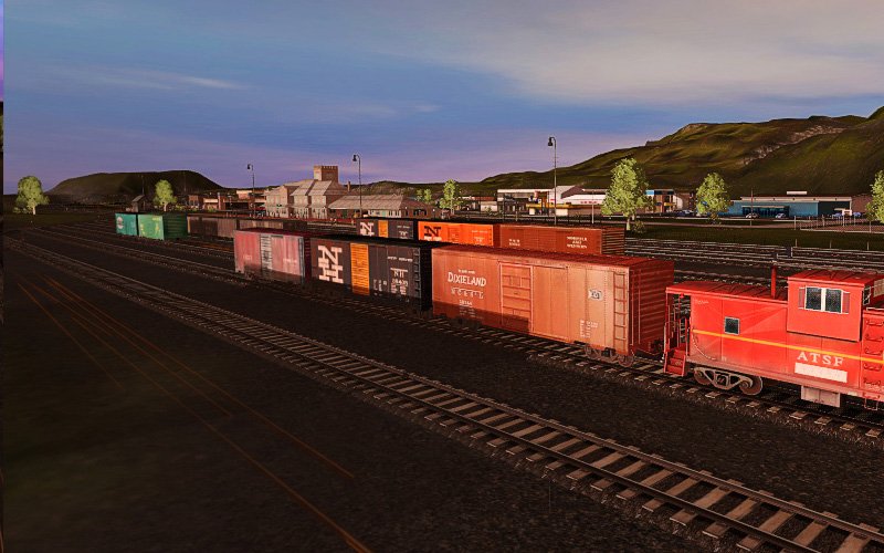 Trainz: A New Era (PC) : Amazon.de: Games