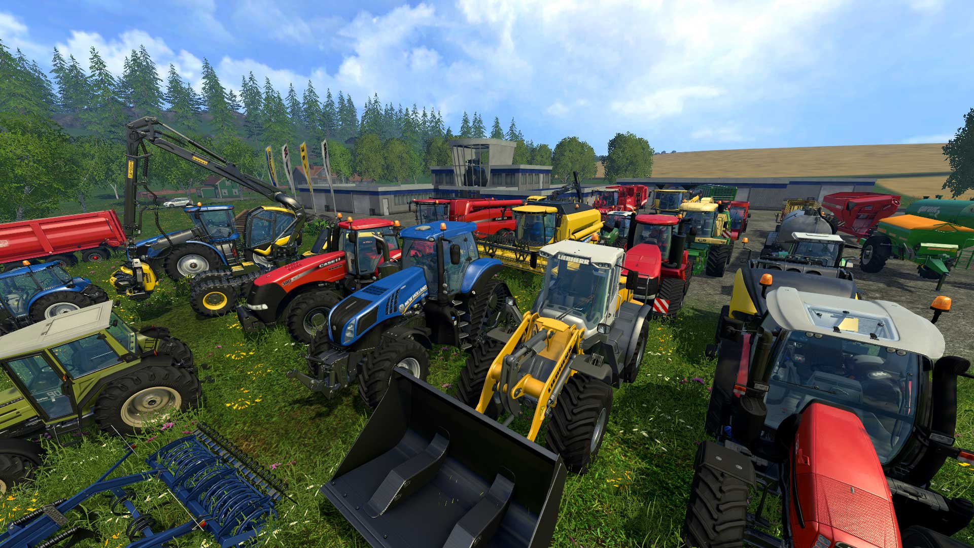 Landwirtschafts-Simulator 15 : Amazon.de: Games