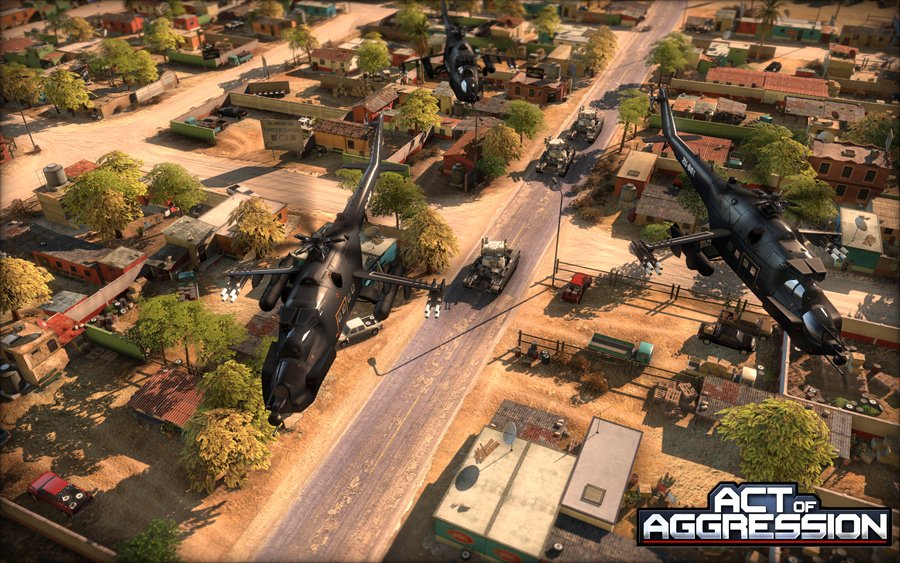 Act of Aggression : Amazon.de: Games