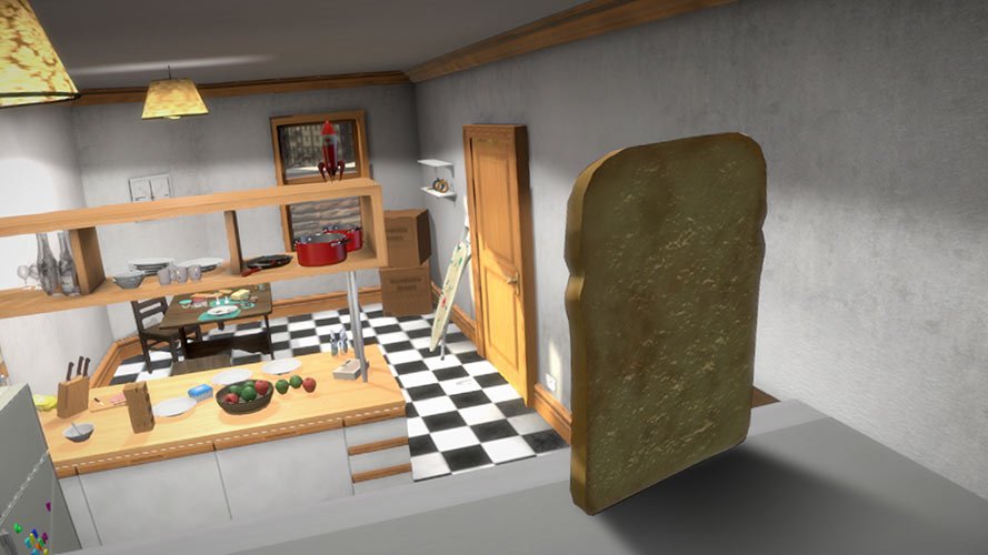 I am Bread: Der Toast-Simulator : Amazon.de: Software