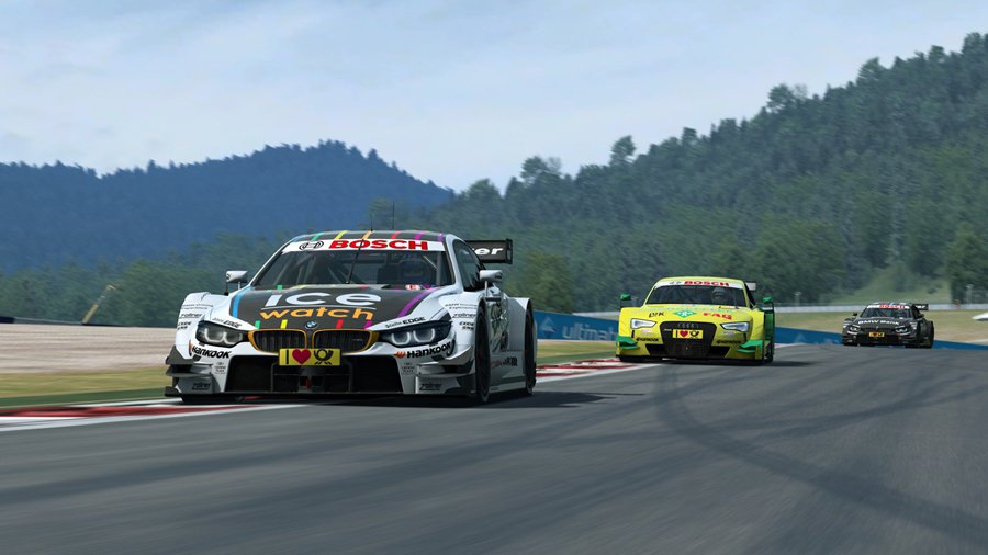 DTM Experience Saison 2014 : Amazon.de: Games