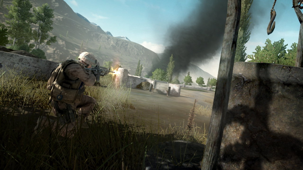 Operation Flashpoint: Red River [PEGI] - [PC] : Amazon.de: Games