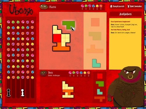 Ubongo - [PC/Mac] : Amazon.de: Games