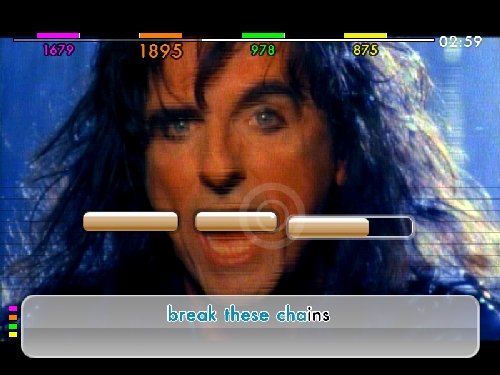 We Sing Rock! (Standalone) - [Nintendo Wii] : Amazon.de: Games