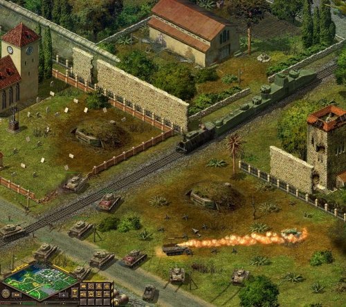 Panzerkrieg - Gold Edition : Amazon.de: Games