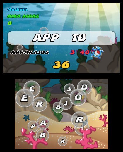 Word Wizard 3D - [Nintendo 3DS] : Amazon.de: Games