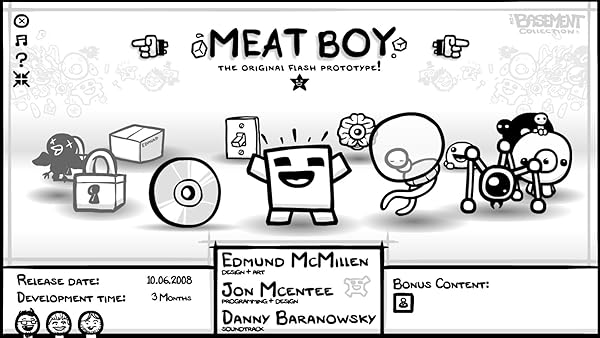 The Basement Collection inkl. Indie Game: The Movie - [PC] : Amazon.de ...