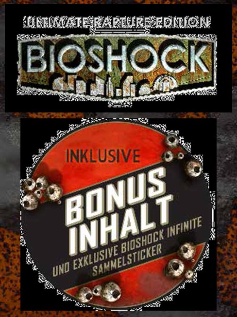 BioShock - Ultimate Rapture Edition - [PlayStation 3] : Amazon.de: Games