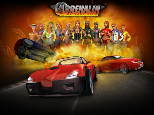 Adrenalin : Amazon.de: Games