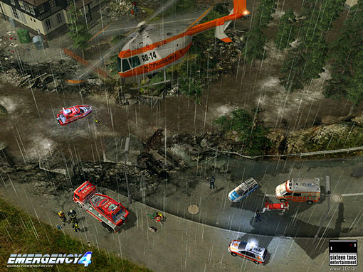 Emergency 4: Global Fighters for Life : Amazon.de: Games