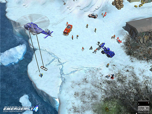 Emergency 4: Global Fighters for Life : Amazon.de: Games