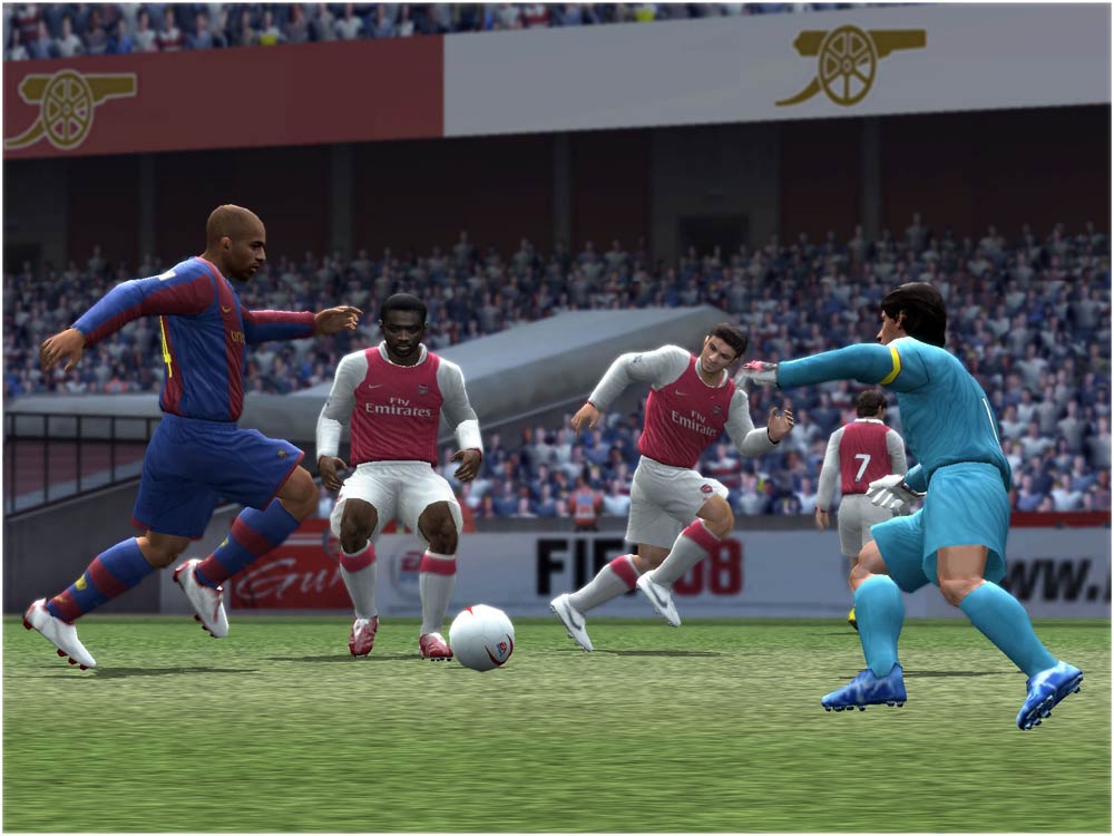 FIFA 08 : Amazon.de: Games