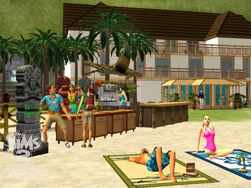 Die Sims 2: Gute Reise : Amazon.de: Games