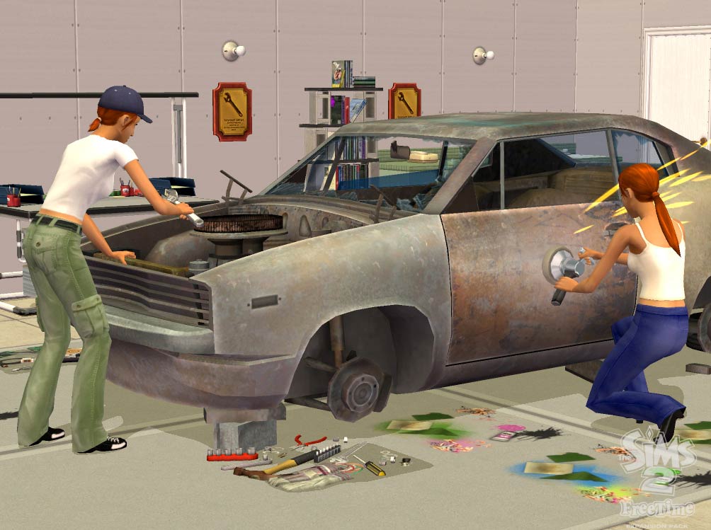 Die Sims 2: Freizeit Spaß : Amazon.de: Games